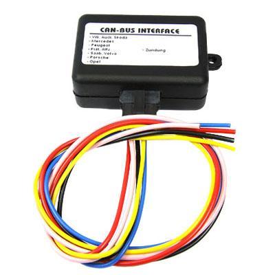 CXS-300 - CAN Bus Interface zum wandeln der Information für Zündung in ...