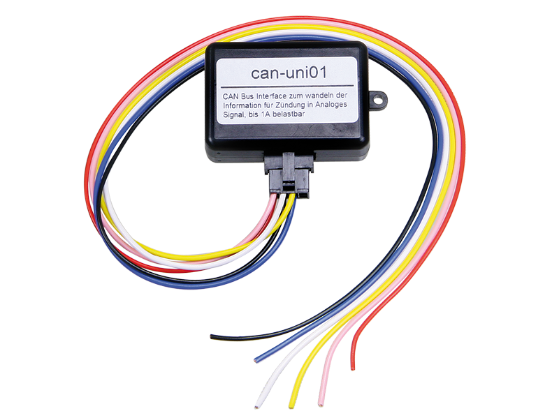 CAN-Bus Adapter Universal | CAN-Bus Adapter | Adapter & Interfaces ...