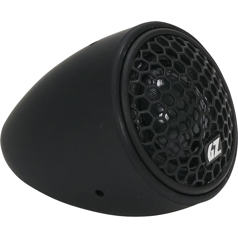 Ground Zero GZTH 25-28B - Surface-mount enclosure | Empty Bassboxes ...