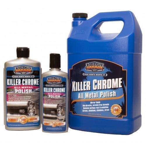 Surf City Garage Killer Chrome - Chrome Polish | Matals | outside | Car ...